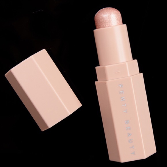 Fenty Beauty | Makeup | 225 Fenty Shimmer Skin Stick Match Stix Mini ...